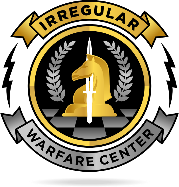 Irregular Warfare 110 – Irregular Warfare Center