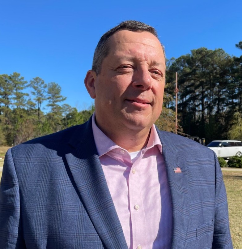 Chris Burns – Irregular Warfare Center