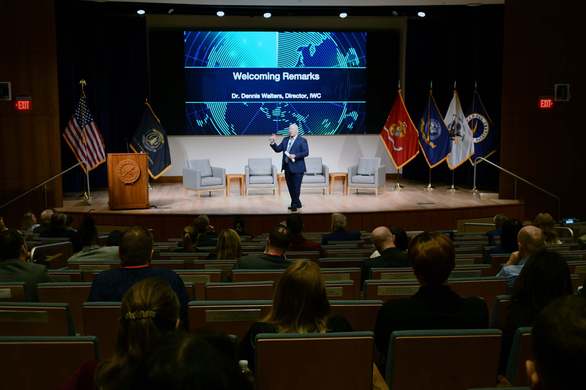 The Irregular Warfare Center & Office of the Under Secretary of Defense ...