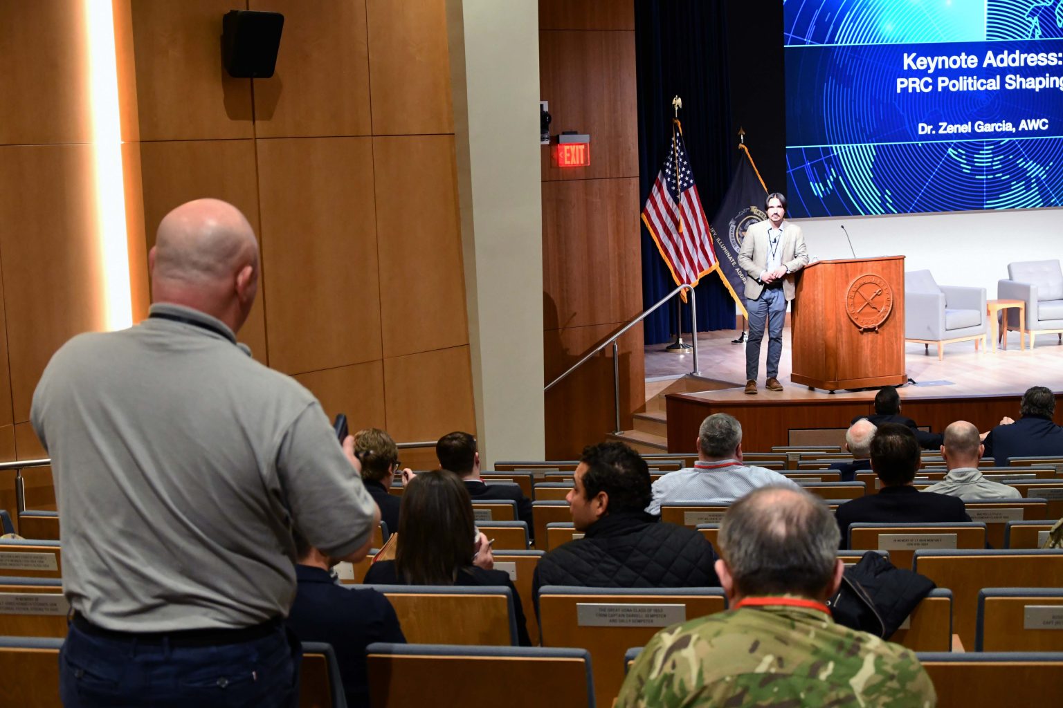 The Irregular Warfare Center & Office of the Under Secretary of Defense ...