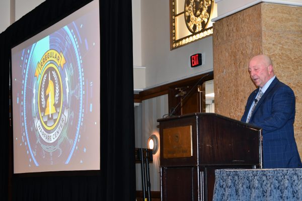 The Department of Defense (DoD’s) Irregular Warfare Center Hosts Second ...