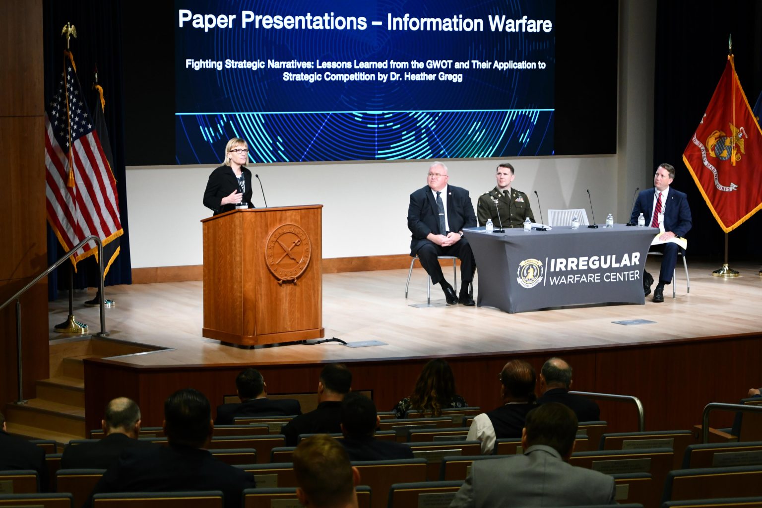 The IWC & FPRI Hosts Irregular Warfare Lessons Learned Since 9/11 ...