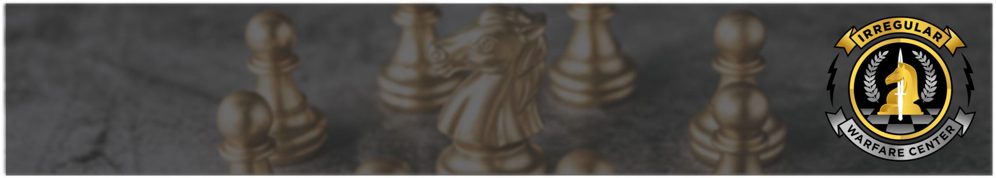 Irregular Warfare Center Joins National Resilience Discourse, Focuses ...